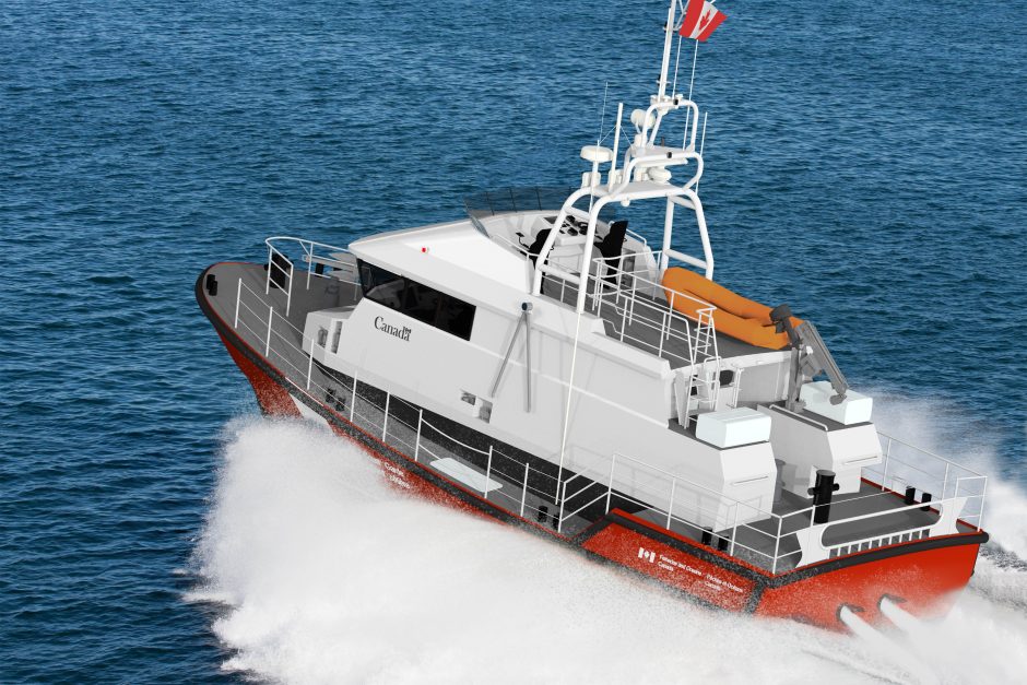 Robert Allan Ltd. design a new generation of high-endurance self ...