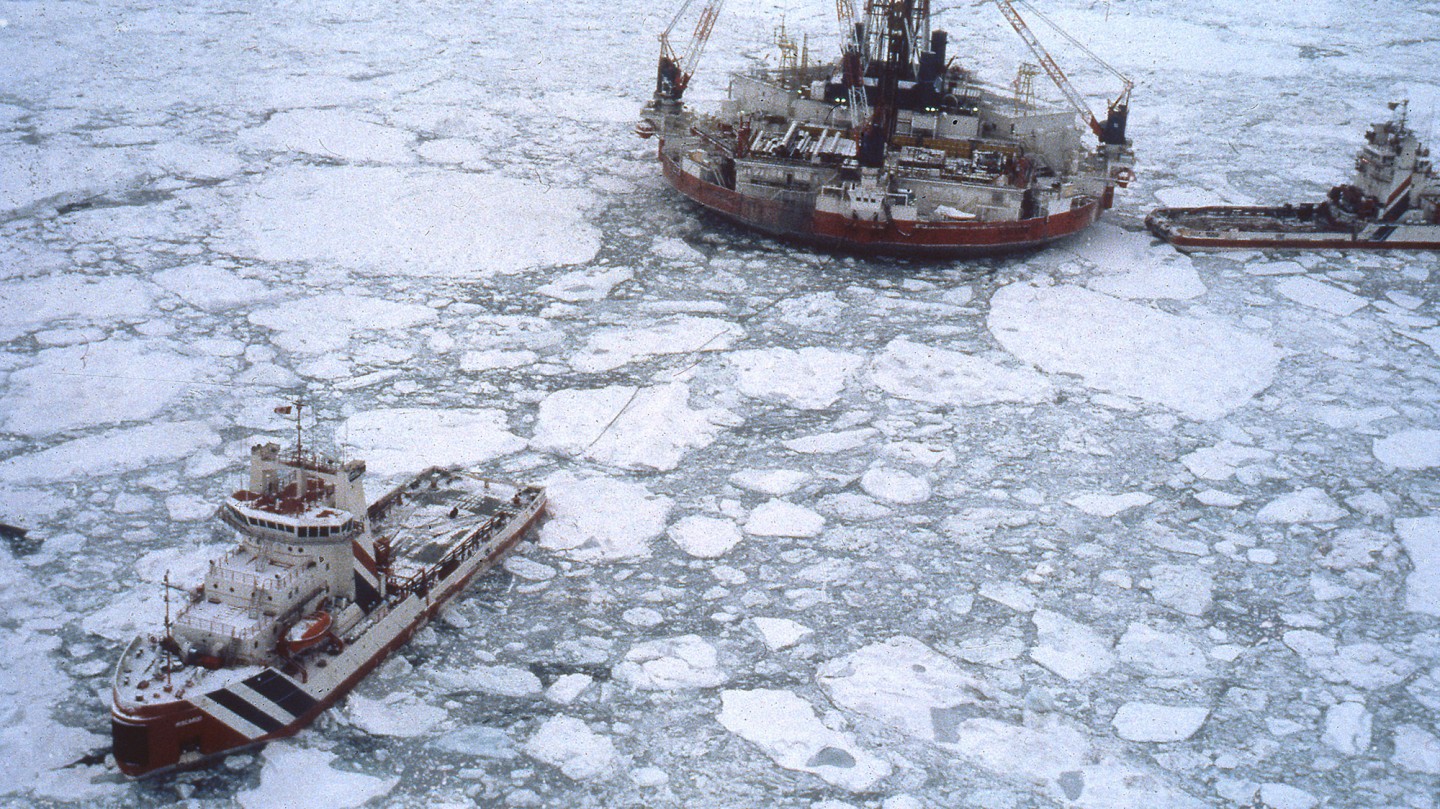 Icebreakers - Robert Allan Ltd.
