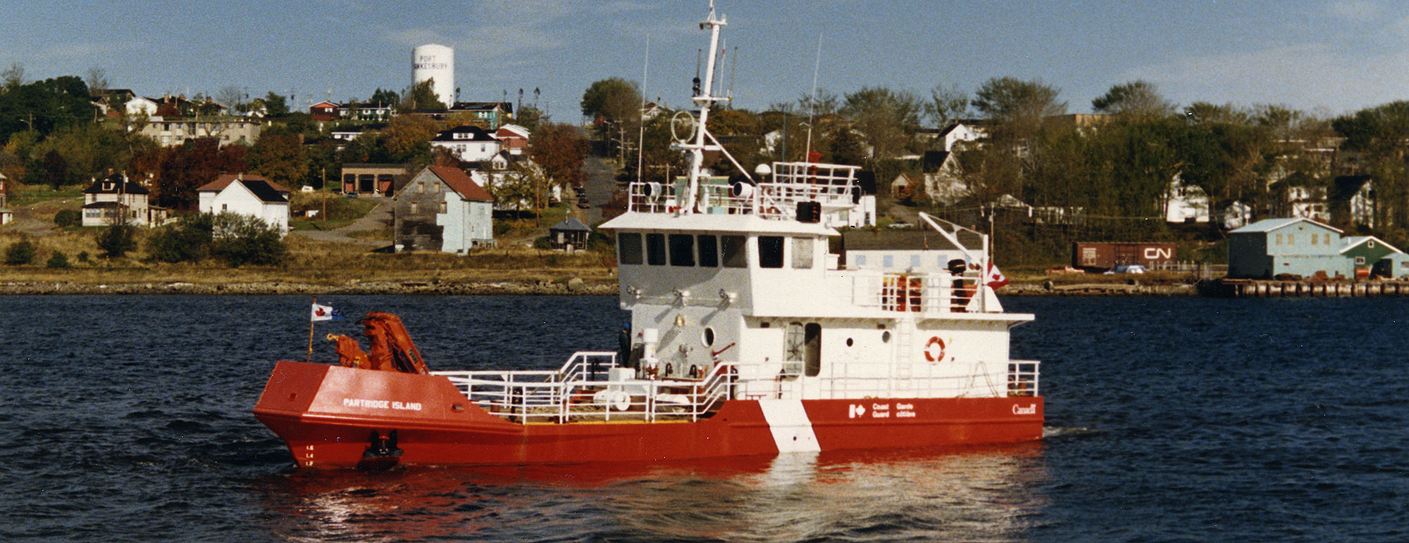 Navigation-Aids Tenders - Robert Allan Ltd.