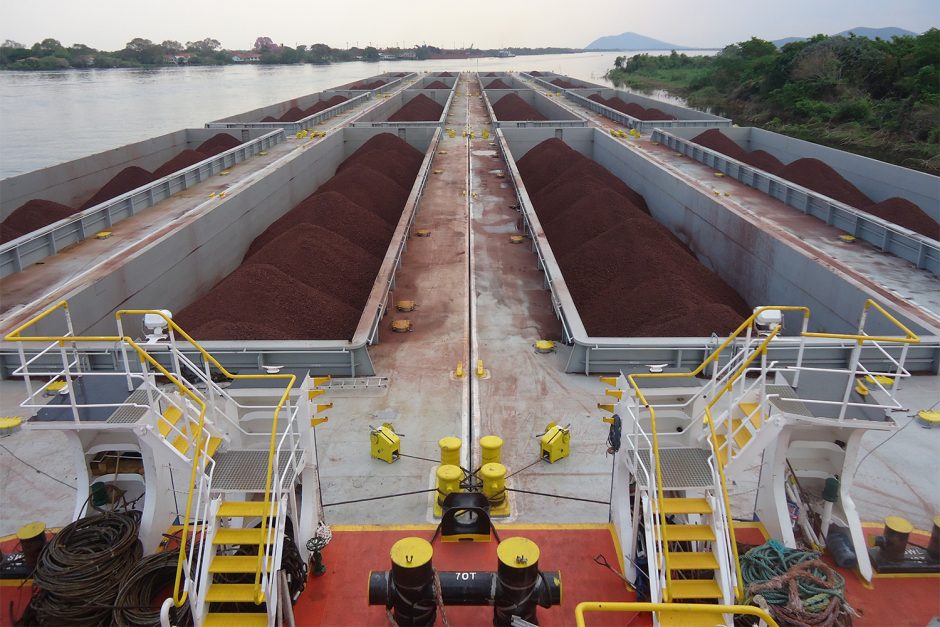 Barges - Robert Allan Ltd.