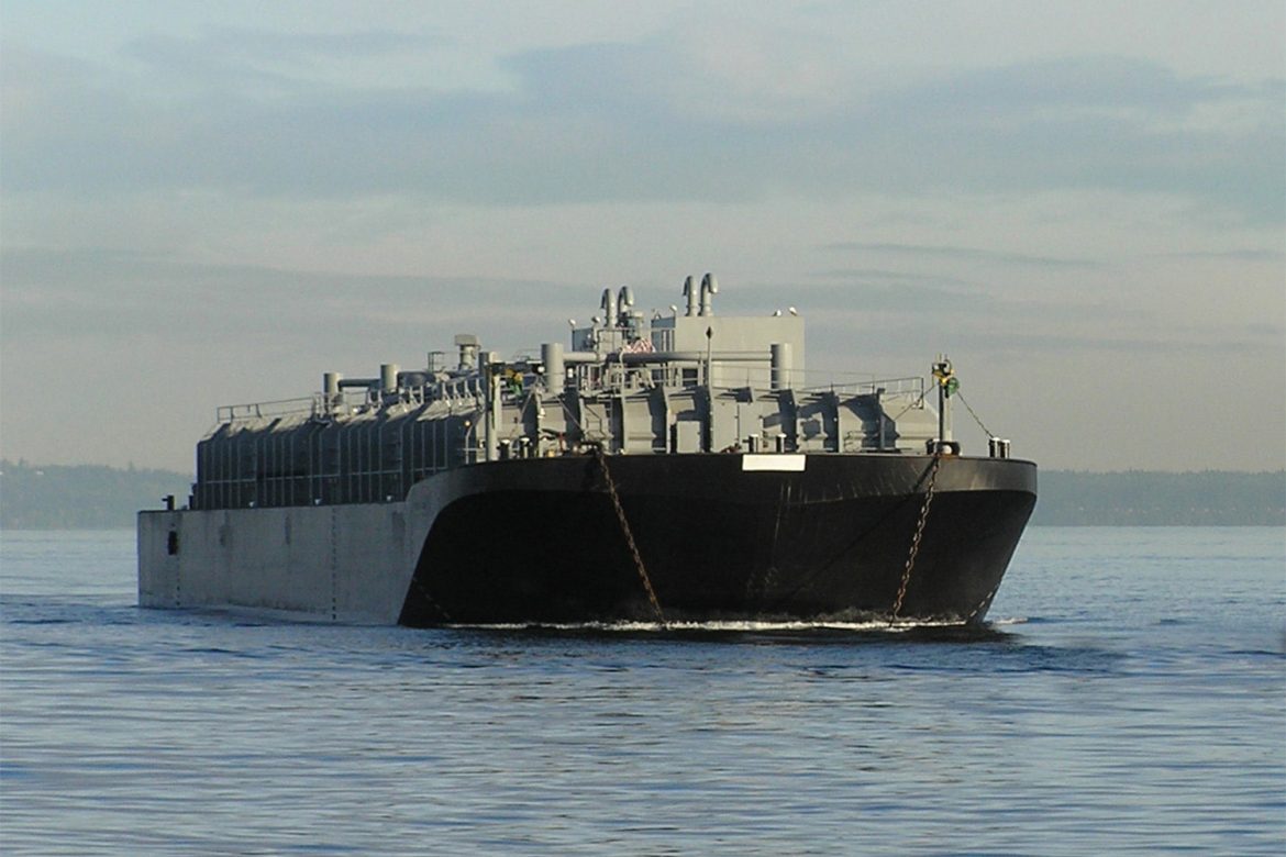 Barges - Robert Allan Ltd.