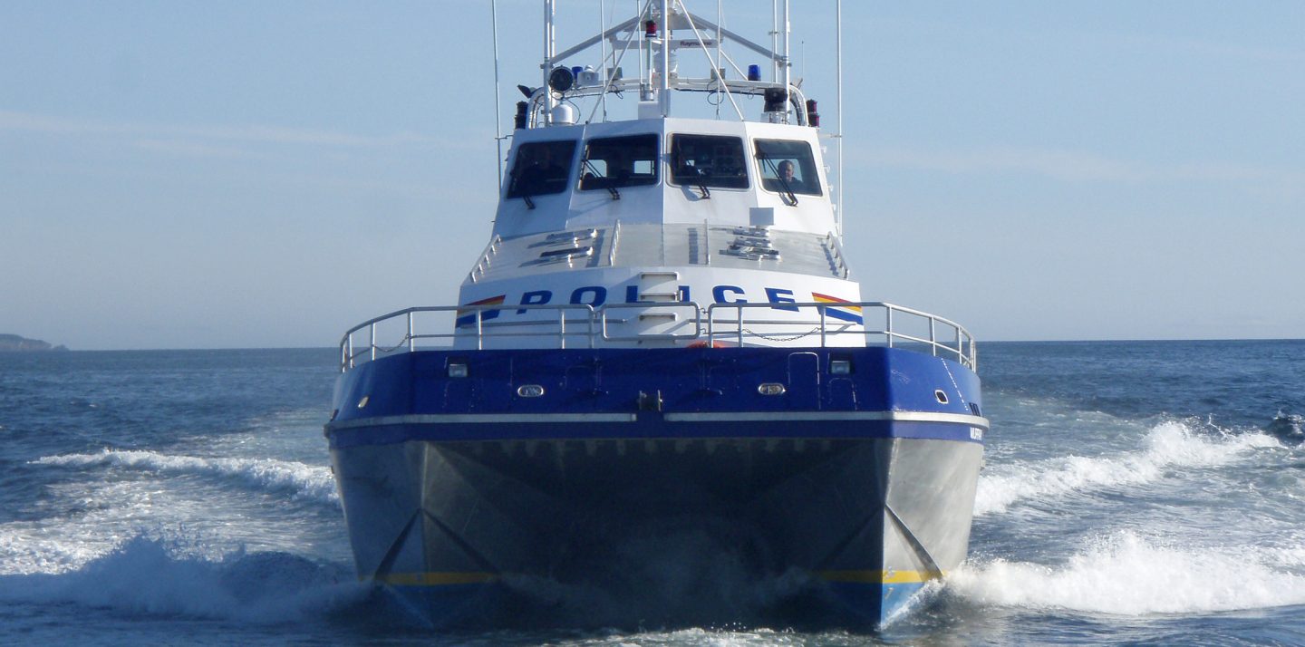Police & Patrol Boats - Robert Allan Ltd.