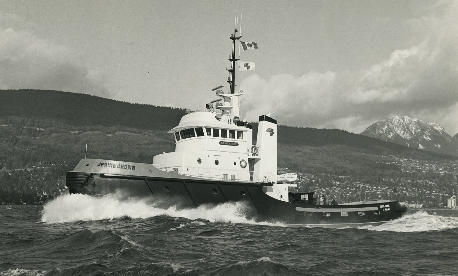 Robert Allan Ltd. – The Place That Launched A Thousand Tugs - Robert ...