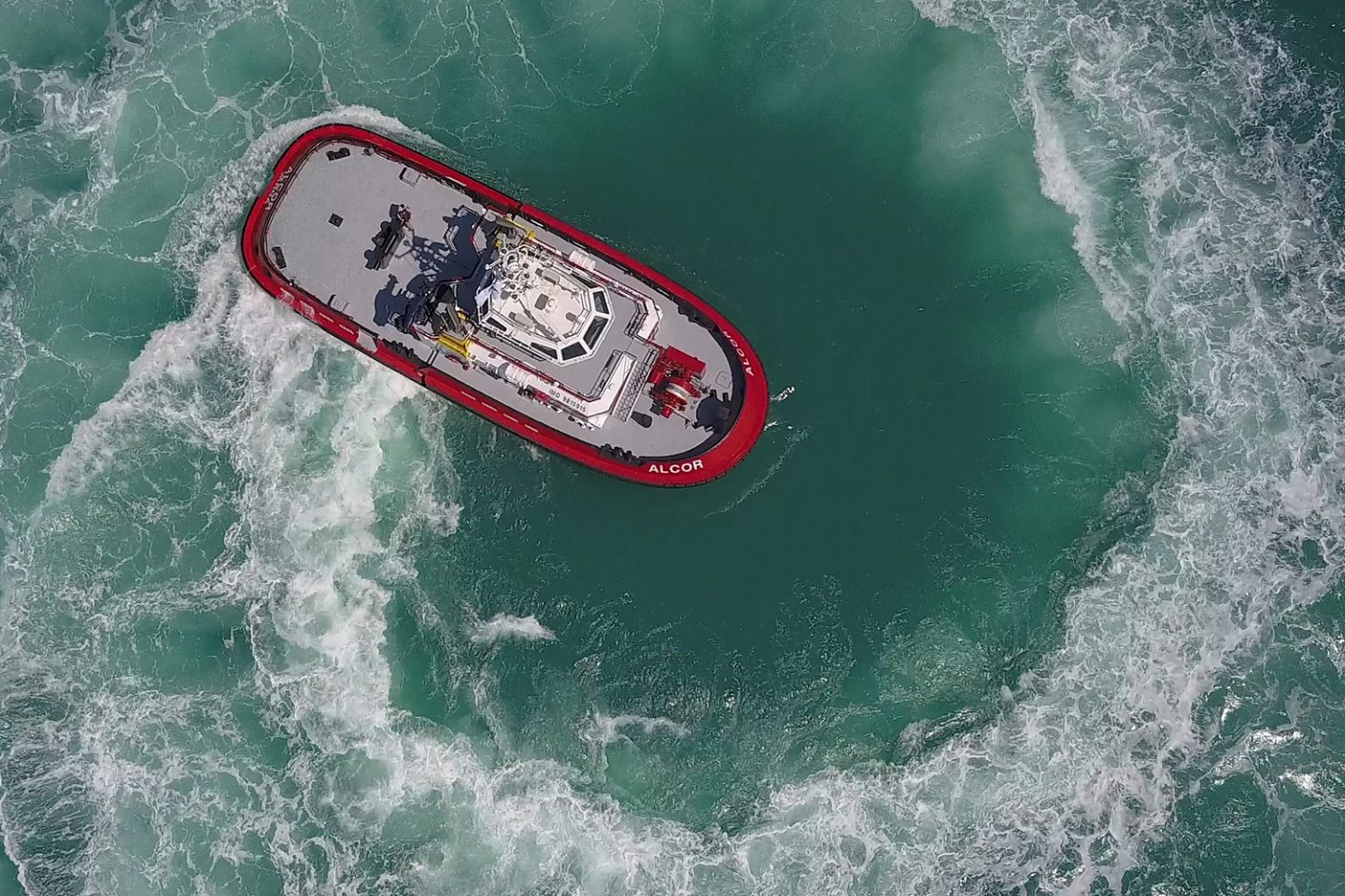 Alcor: Robert Allan Ltd.’s first Bulgarian Delivery - Robert Allan Ltd.