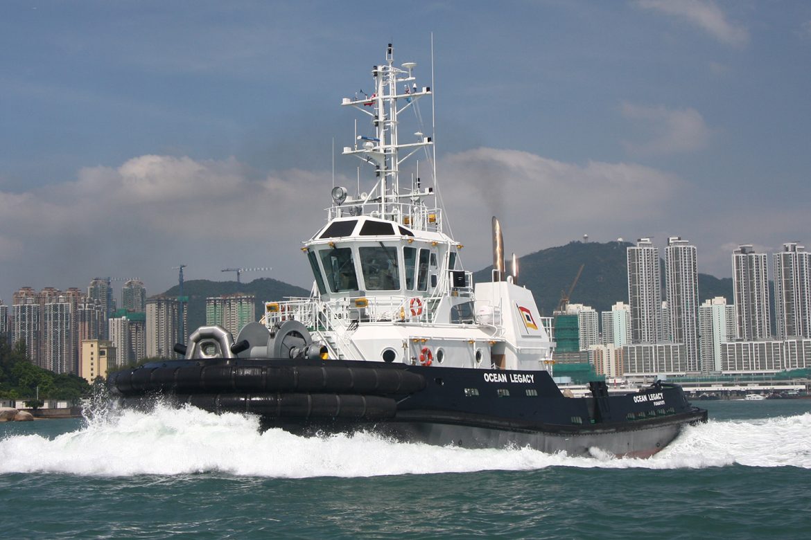 A Follow-up Pair of RAmparts 3200 CL Tugs for Repeat Owner - Robert ...