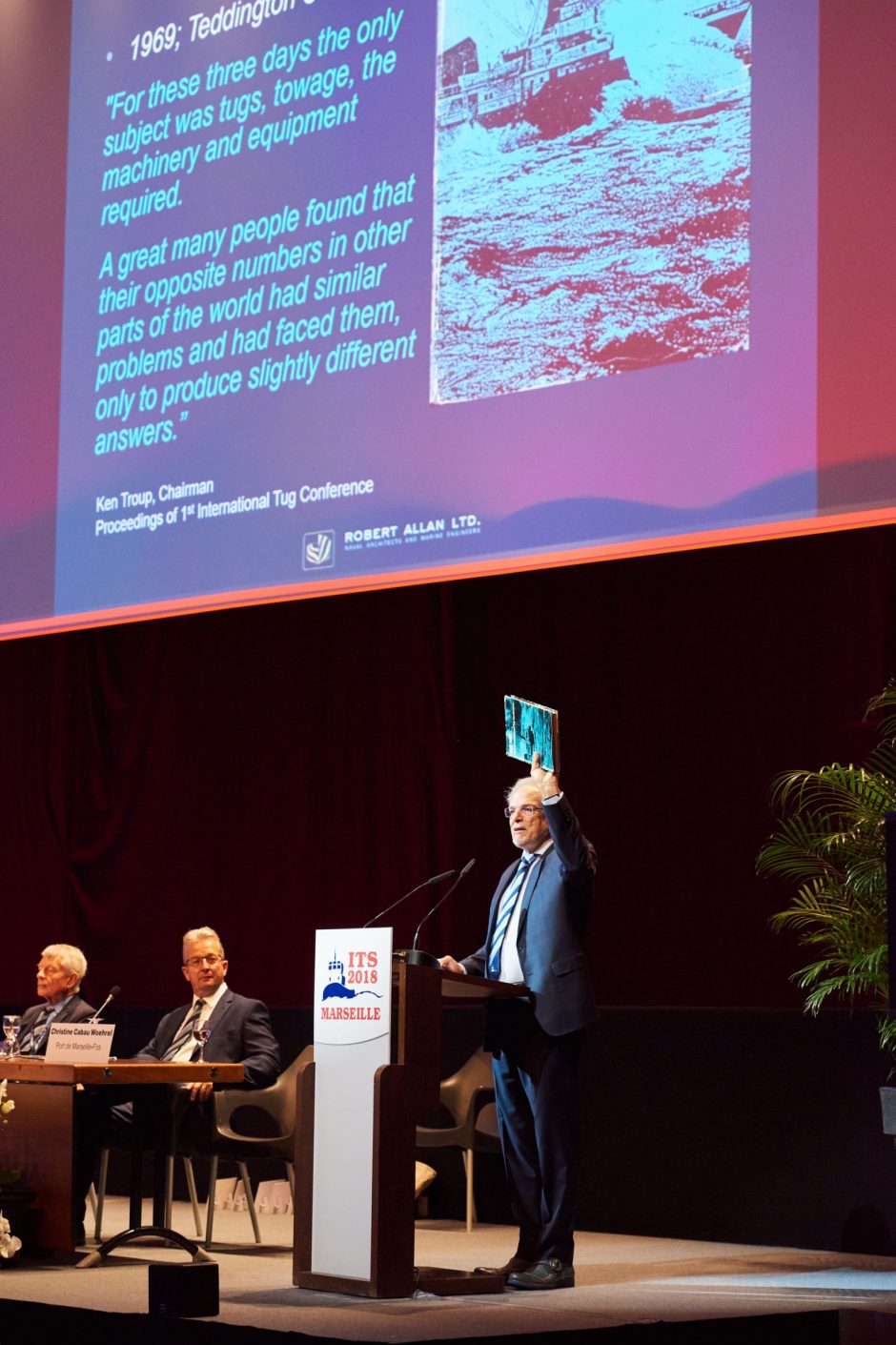 Robert Allan Ltd. at ITS 2018 - Robert Allan Ltd.