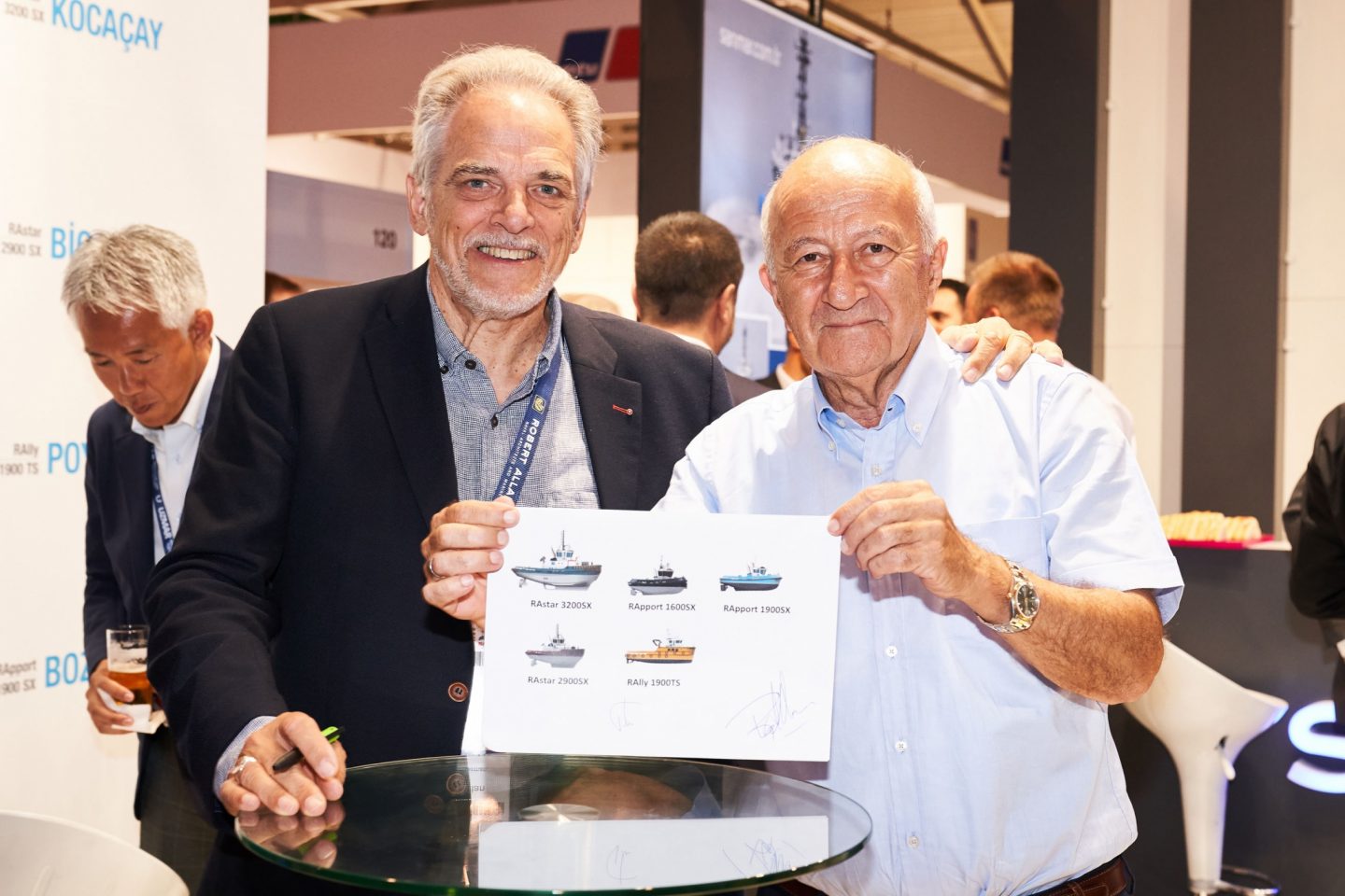 Robert Allan Ltd. at ITS 2018 - Robert Allan Ltd.