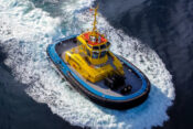 Vancouver Proudly Welcomes its First Resident Battery Electric Tugs ...