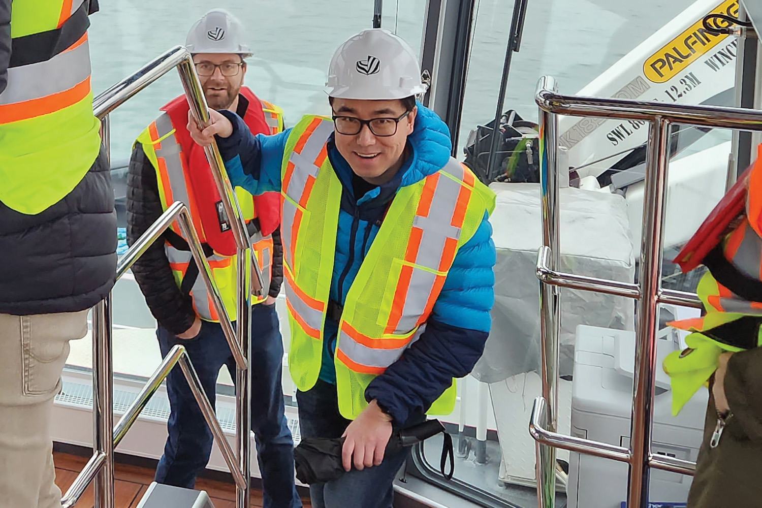 Navigating New Waters - Robert Allan Ltd.