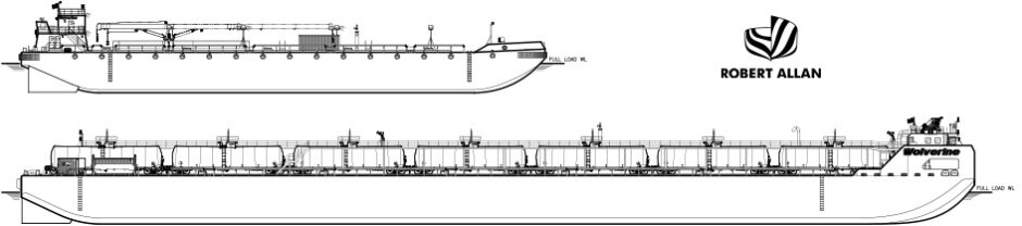 Bunkering Service Introduced with New Barge Fleet at Strategic Canadian ...